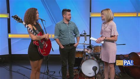 Shawan Rice And Dani Fiore Abc27