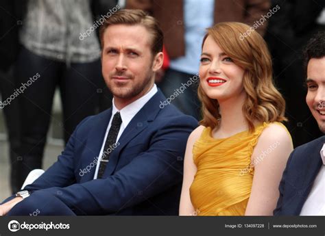 Ryan Gosling Emma Stone Photoshoot