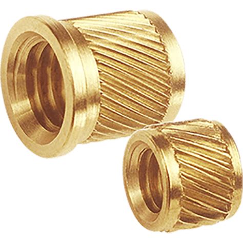 Brass Threaded Inserts Manufacturer At James Fontanez Blog