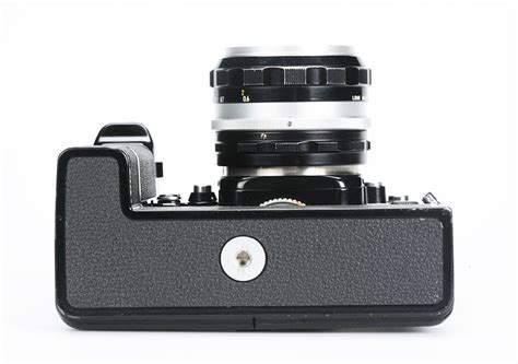 NIKON尼康 F2 Photomic A 单反相机 135相机 祥升行老相机博物馆 中国北京木制古董相机博物馆 祥升行影像