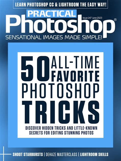 学习资源爱好者网 【practical Photoshop】2023 Pdf Ctfile