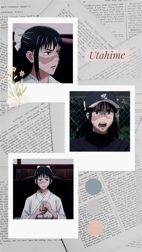 Utahime Wallpapers Top Free Utahime Backgrounds Wallpaperaccess