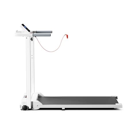 Life Ideas Sport Folding Protective Indoor Treadmill Studio