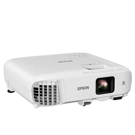 Máy Chiếu Epson Eb 972 Giải Pháp Av Tích Hợp Thiết Bị âm Thanh ánh