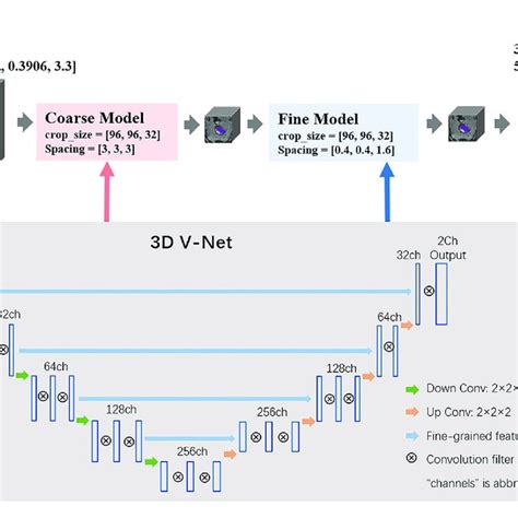 The Schematic Network Architecture Of Cascade V Net Download Scientific Diagram