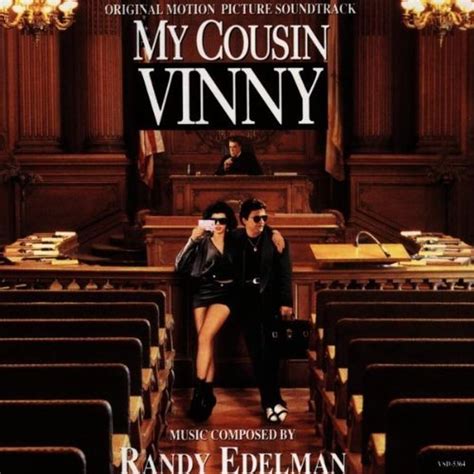 My Cousin Vinny Original Motion Picture Soundtrack Music Composed By