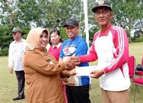 107 PNS Purna Tugas Wali Kota Tanjungpinang Beri Piagam Penghargaan