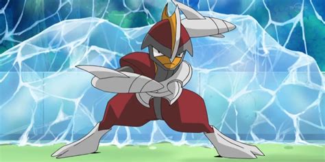 Pokemon Scarlet And Violets Bisharp Evolution Leaks Online