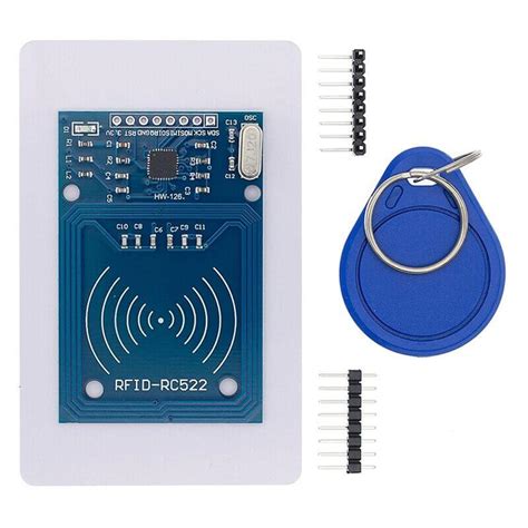 RC Módulo RFID Lectura y Escritura UNIT Electronics