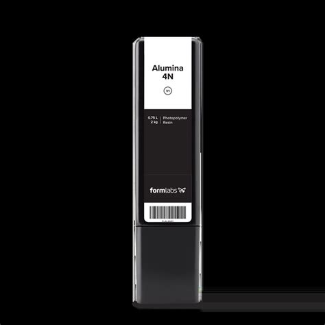 Formlabs Alumina 4n Resin 780ml Form 3 Jetzt Bei 3dee At Kaufen