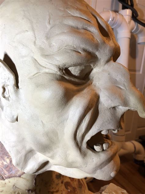 Pin By Dead End Yard Haunt On Halloween Nerd Statue Greek Statue Nerd