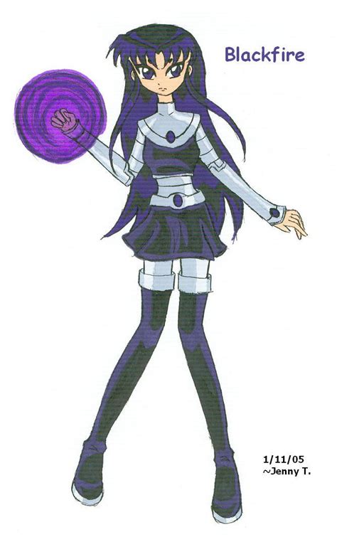 Blackfire Favourites By Tragould On Deviantart