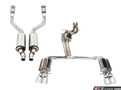 Awe Aweb8s5cab Awe Touring Edition Exhaust System Audi B8b85 S5