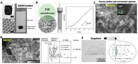 Membranes Free Full Text Solid Contact Ion Selective Electrodes
