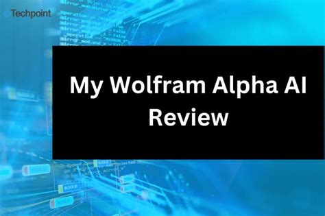 i tested wolfram alpha ai for solving maths problems my review for new
