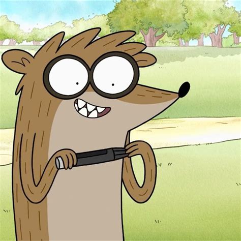 Rigby Pfp Artofit