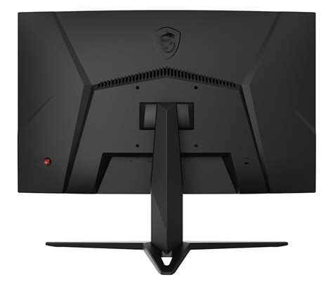 Msi 微星 G24c4 E2 電競顯示器 24吋 Fhd 1920 X 1080 180hz 1ms Va