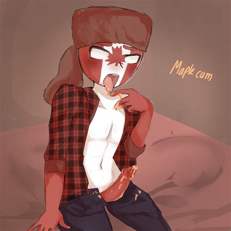 Post 3641145 Canada Countryhumans