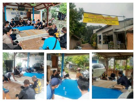 Proyek PSN Warga Ancam Demo Pembangunan Tol Cijago WartaJurnalis
