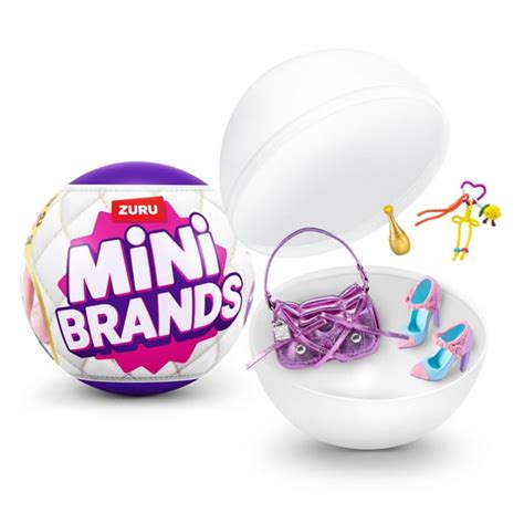 Mini Brands 5 Surprise Mega Gross Minis Parody 36 To Collect