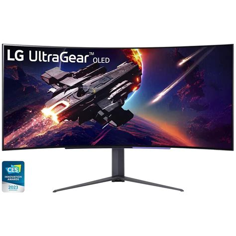 LG UltraGear 45GR95QE B 240Hz WQHD 45 Gaming Monitor Price In Pakistan