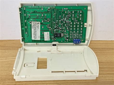 Ge Networx Caddx Controls Nx 124a 8 Zone Led Keypad Home Security System For Sale Online Ebay