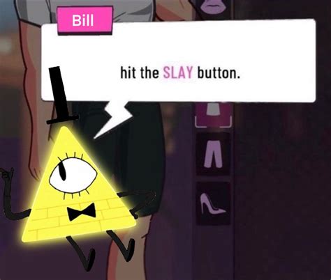 Bill Cipher Human Artofit