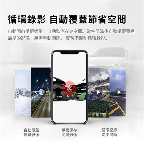 Papago Ray Home 2k 星光夜視 Wifi Ts碼流 電子後視鏡 行車紀錄器 Pchome 24h購物
