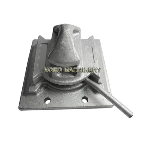Cast Steel Container Lashing Twistlock Container Twistlock And Lashing Twistlock