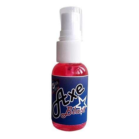 Axe Wax Axe Blast Mini Guitar Spray 30ml Reverb