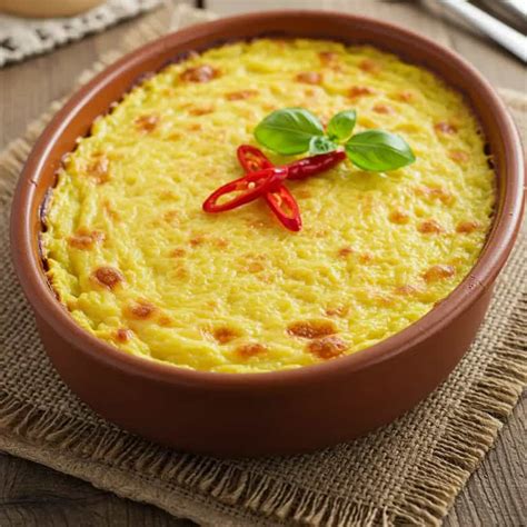 Receita De Escondidinho De Carne Moída Com Queijo Gratinado Dicas E Dicas