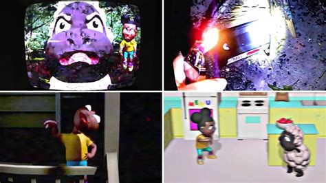 Amanda The Adventurer All Endings Secrets Tapes 2023 4k Youtube