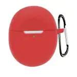 Buy Ragro Silicone Front And Back Case With Keychain For Noise Buds