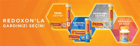 Redoxon Türkiye