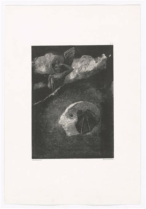 Odilon Redon On Twitter Odilon Redon Limbo Limbes From In The
