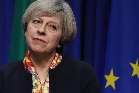 Brexit Pm To Trigger Article 50 On March 29