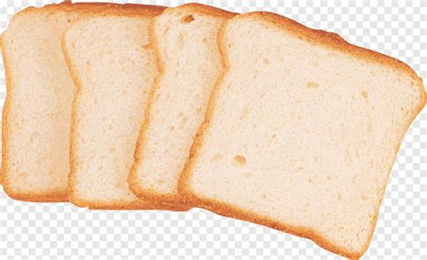 Pan Tostado En Lonchas Pan Tostado Productos Horneados Rebanado Png