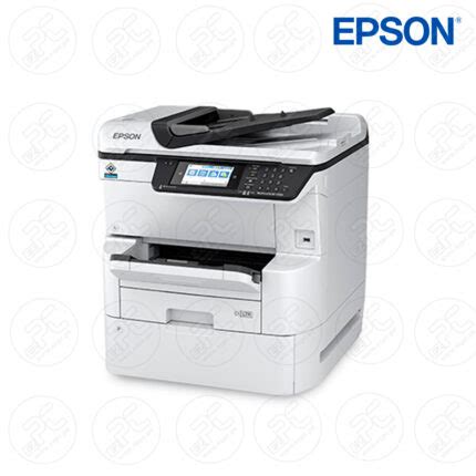 IMPRESORA EPSON WF C878R MULTIFUNCIONAL A3 COLOR WiFi C11CH60301 DUPLEX