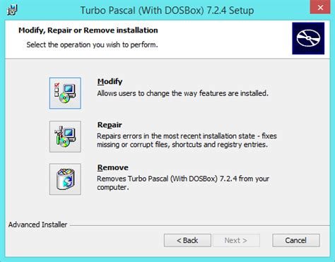 Modify And Repair