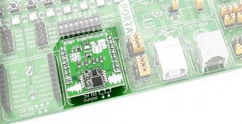 Mikroelektronika Mikroe 2561 Sensor Development Kit D7s Price From Rs