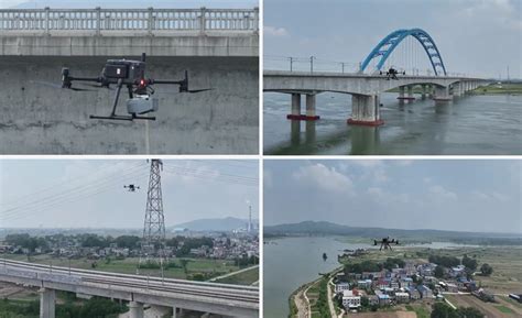 Digitalization Of Waterways With The Alphaair 10 I Chcnav