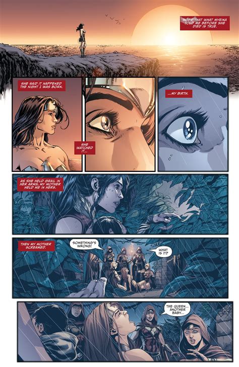 Who Is Wonder Womans Twin Brother