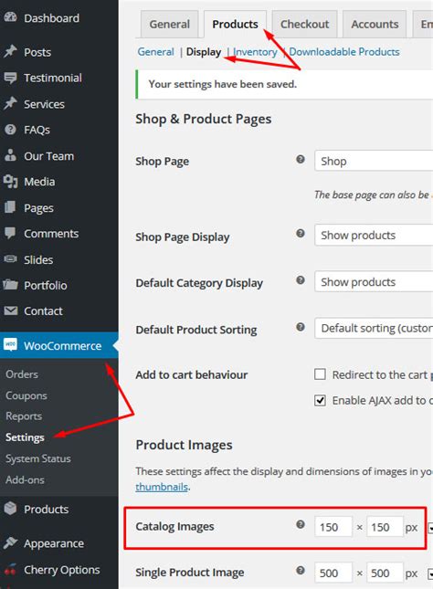 Woocommerce Troubleshooter How To Fix Blurry Images Issue Template Monster Help