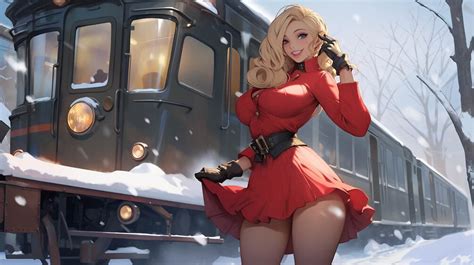 Irresistible Snow Ride