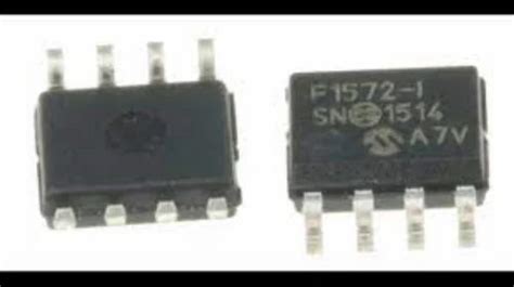 PIC12F1572 I SN PIC Microcontroller At 36 Piece Programmable