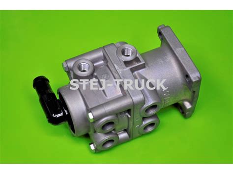 MAIN BRAKE VALVE, WABCO, 4613150040, MERCEDES-BENZ, A0024315405, - STEJ ...