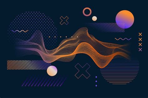 градиента абстрактного фона Бесплатно векторы