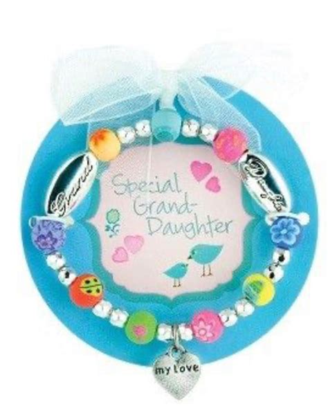 Jilzarah Special Granddaughter Bracelet The Bugs Ear