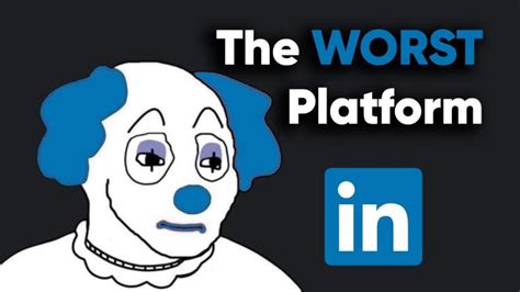 How Linkedin Became The Cringiest Professional Platform Babak Taremi