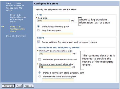 Configuring Websphere Default Jms Broker Itbuzzpress
